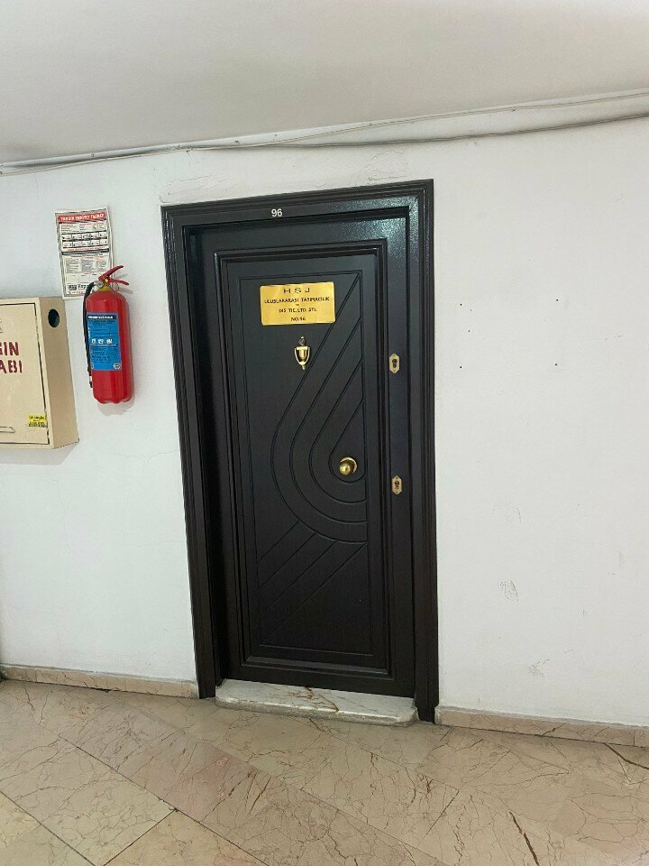 Lojistik firmaları Hsj Trans, İstanbul, foto