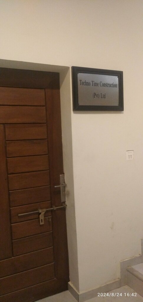 i̇nşaat firmaları Techno Time Construction Private Limited, Islamabad, foto