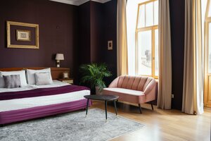 Dostoevsky (Vladimirskiy Avenue No:19), otel  Saint‑Petersburg'dan