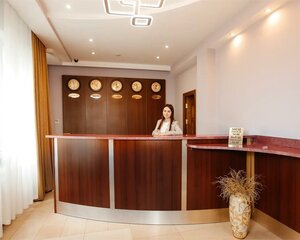 Almira by Orion Hotels (ulitsa Bestuzheva No:8, Adler, Sochi), otel  Soçi'den