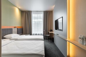 3А Shakhty M4 (Yasenevaya ulitsa No:47А, posyolok Internatsionalny), otel  Rostovskaya oblastından