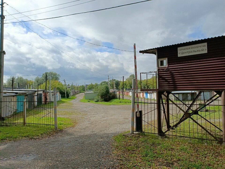 Garajlar Центральный, Kemerovo, foto