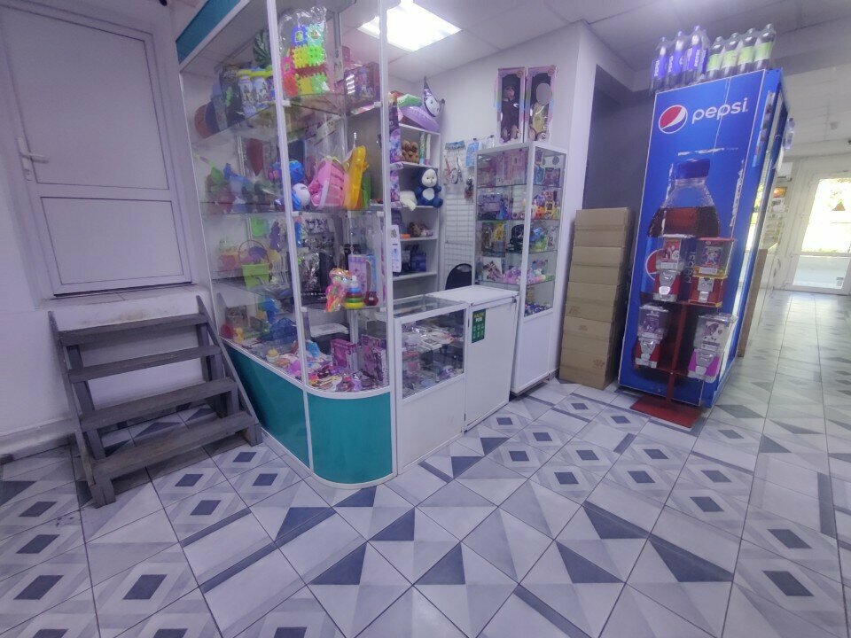 Çocuk oyunları ve oyuncakları Toy Department, Pavlodar, foto