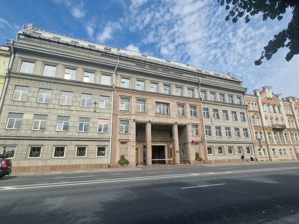 Spor kulüpleri Мэдиссон, Saint‑Petersburg, foto