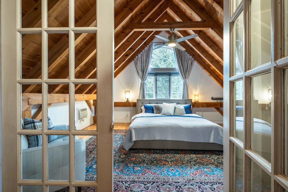Otel Maison Napoleon, Mont‑Tremblant, foto