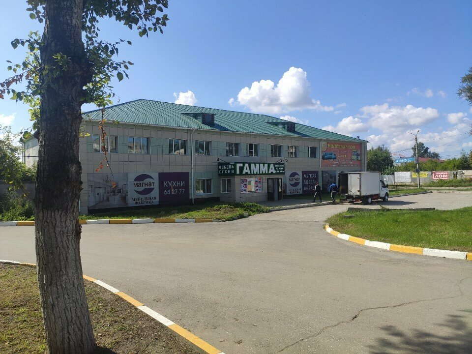 Mobilya mağazaları Мебельный дом, Omsk, foto
