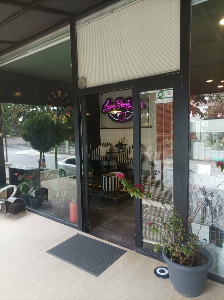 Güzellik salonu Lucca Beauty Bar, İstanbul, foto