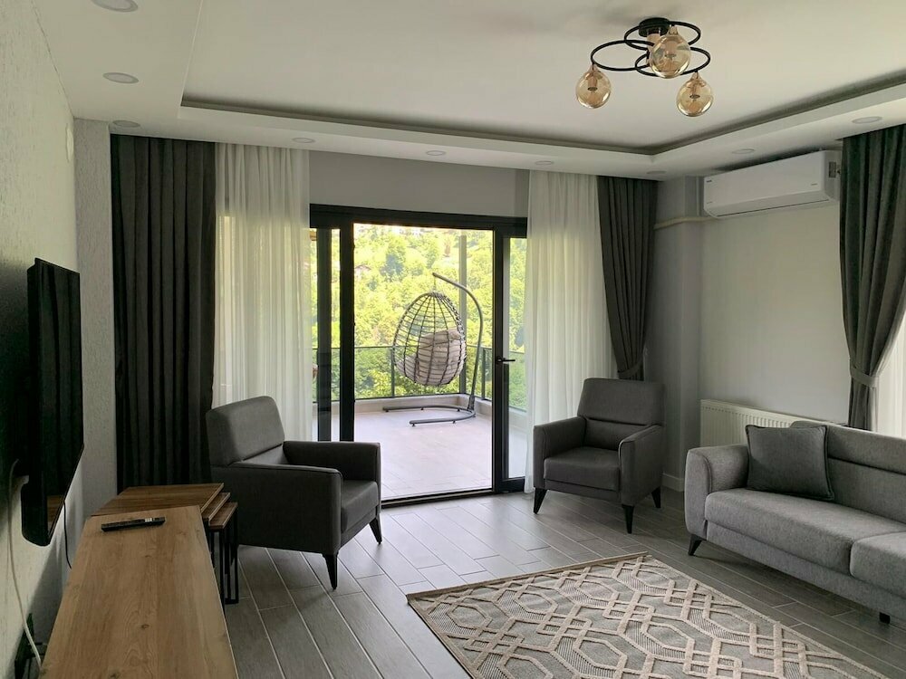 Kısa süreli konaklama Dağtaş Suit Apart, Ardeşen, foto