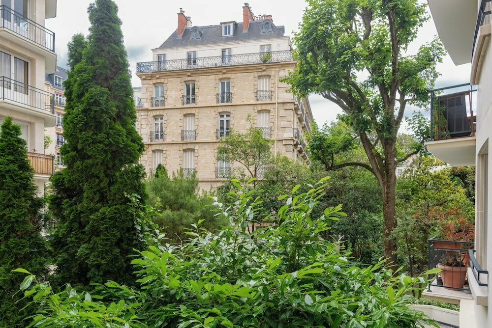 Kısa süreli konaklama Paris Vignes Cosy residence, Paris, foto