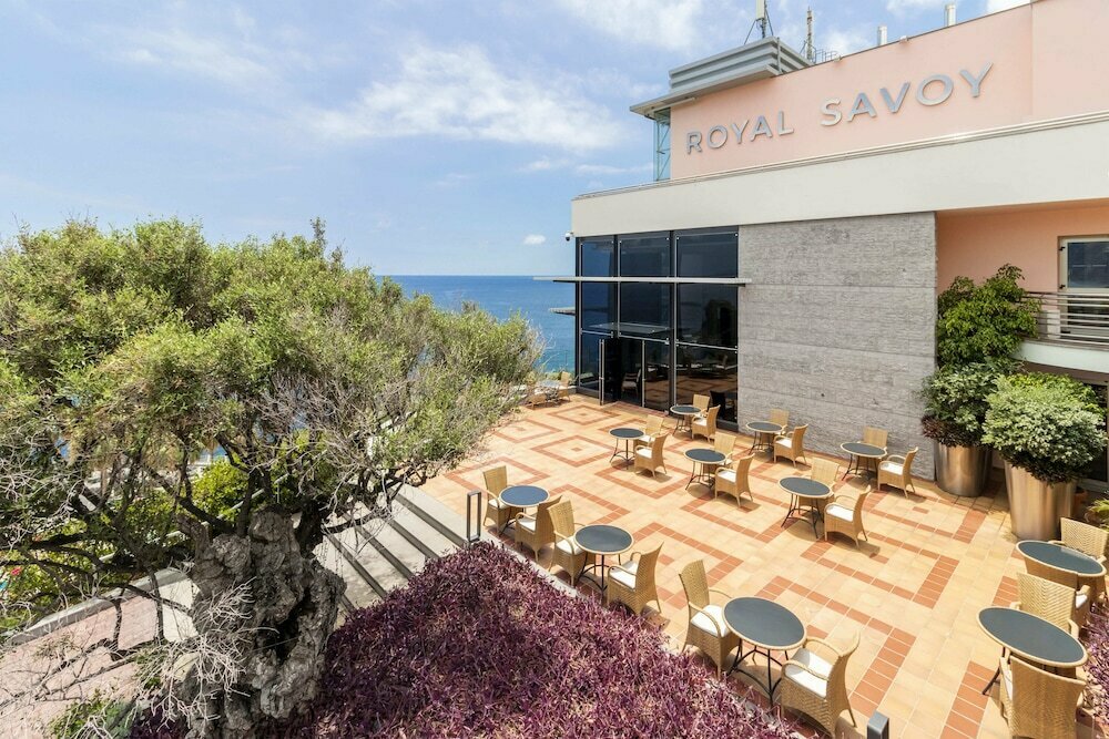 Otel Royal Savoy - Ocean Resort - Savoy Signature, Madeira, foto