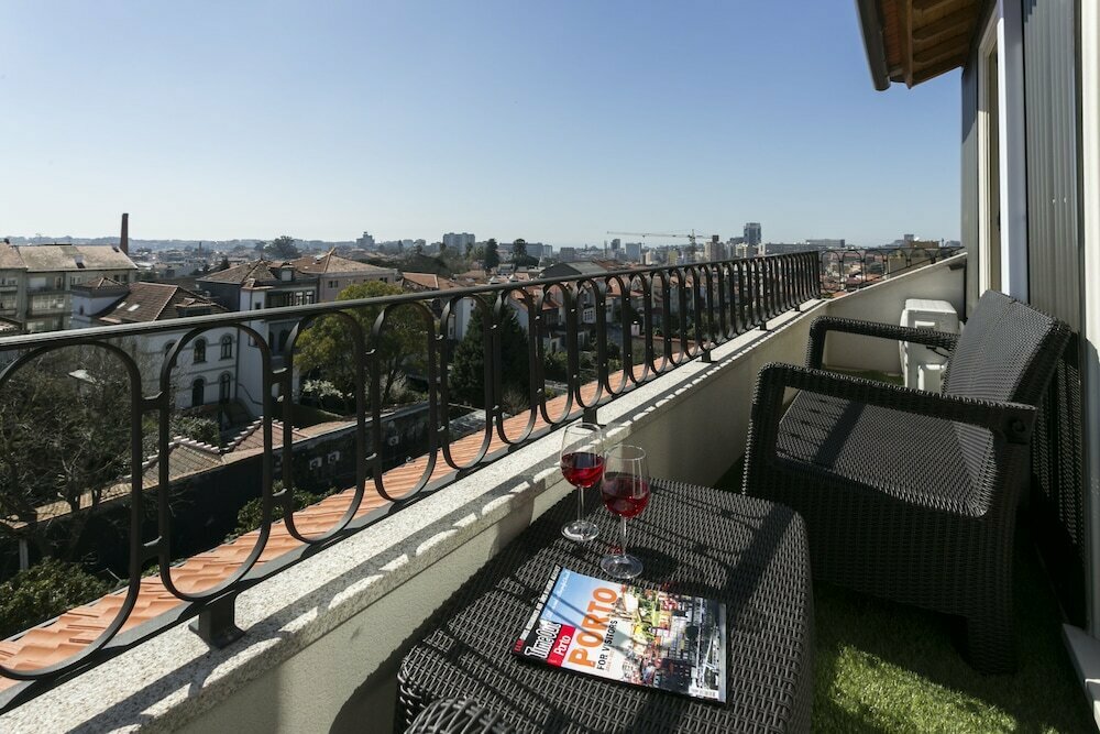 Otel Charming Mezzanine Rooftop View, Porto, foto