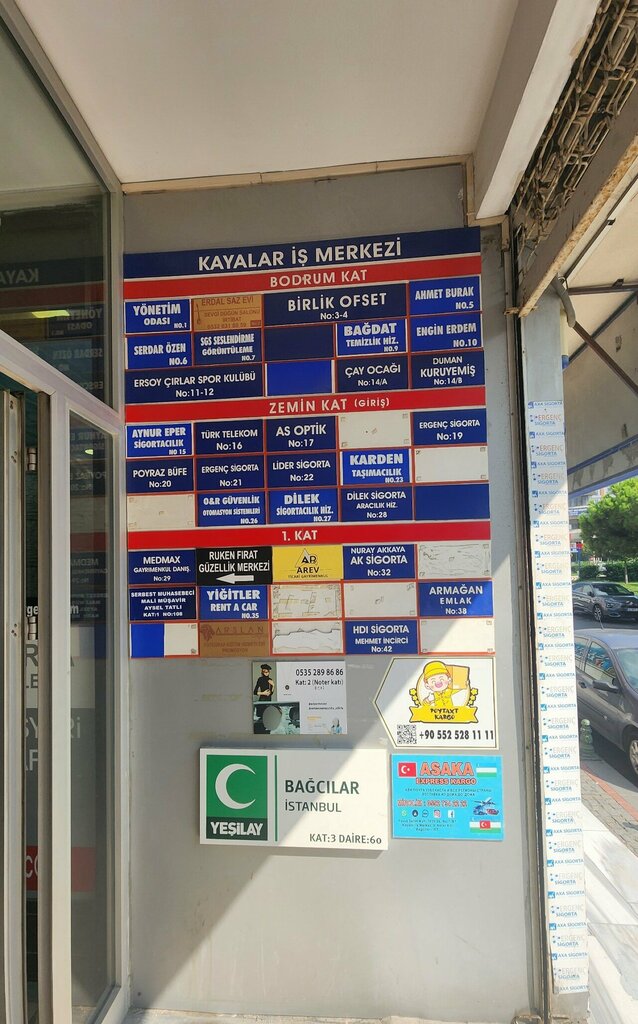 Muhasebeciler Smmm Gülay Süren, İstanbul, foto