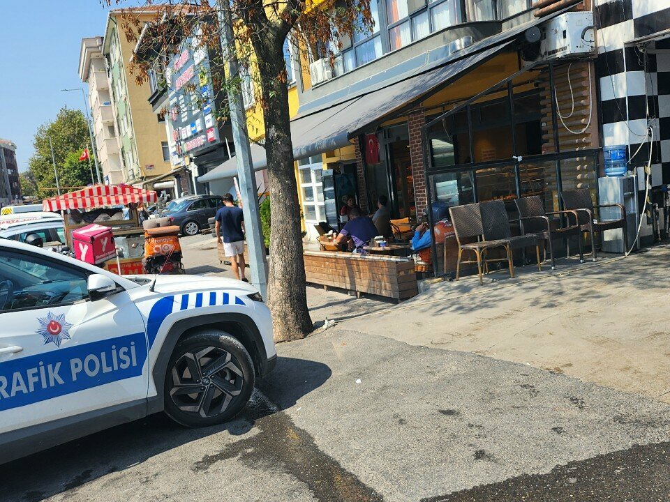 Ekmek fırını Bakaç Taş Fırın Simit, İstanbul, foto