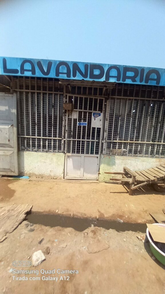 Çamaşırhaneler Lavandaria, Loanda, foto