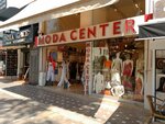 Moda Center (Haşim İşcan  Mah., Fevzi Çakmak Cad., No:13/B, Muratpaşa, Antalya), giyim mağazası  Antalya'dan