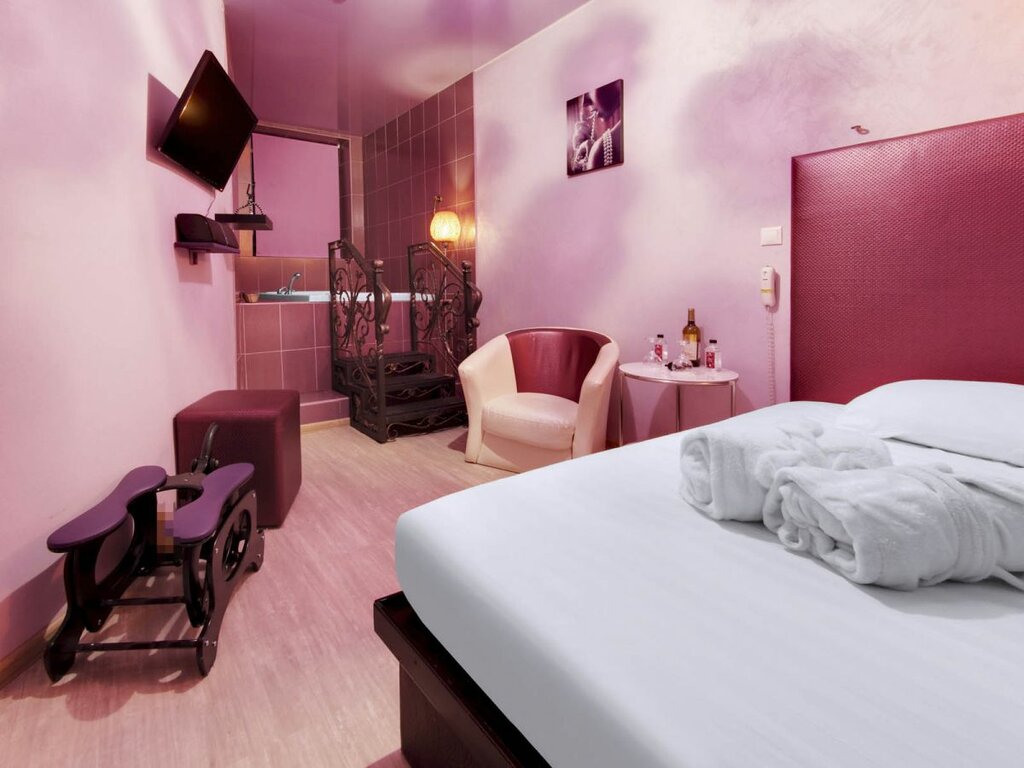 Otel Podushkin na Pluschihe, Moskova, foto
