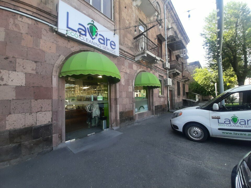 Temizlik şirketleri Lavare, Erivan, foto