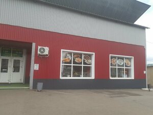 Узбекская кухня (ulitsa Gagarina No:36А, posyolok GES, Naberezhnye Chelny), fast food  Naberejniye Çelny'den (Yar Çallı'dan)