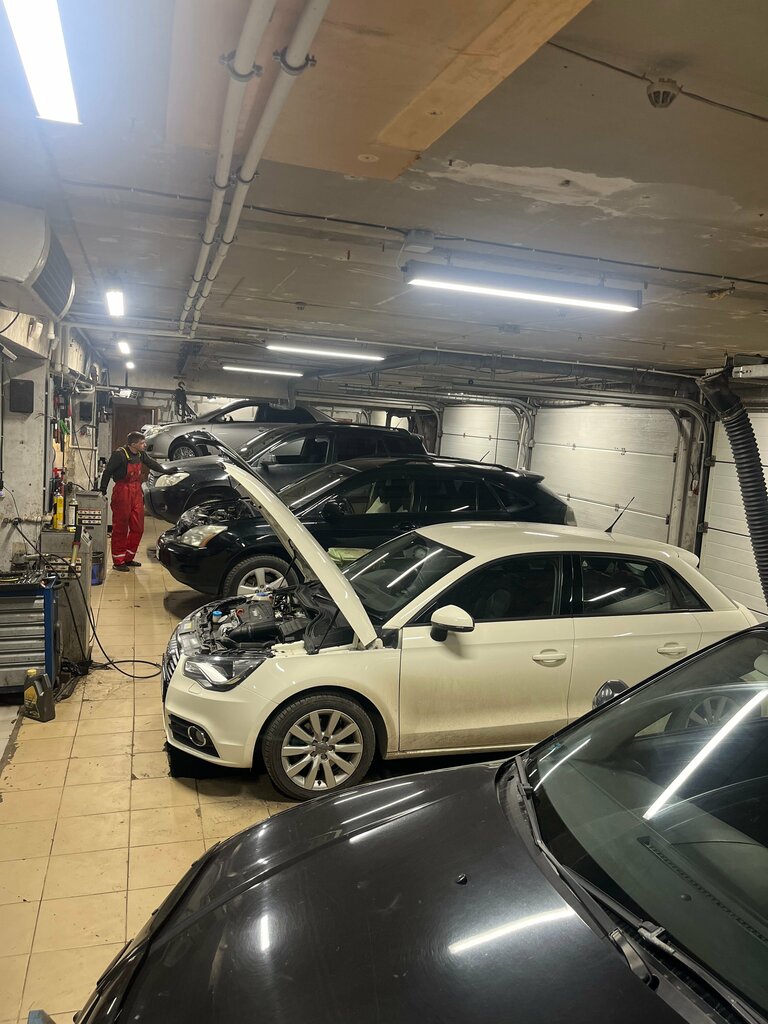 Otomobil servisi АлексАвто, Novosibirsk, foto