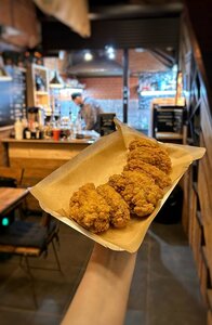 Street Food от Шефа (Tsentralnaya Street No:1А, Novlenskoe Village), fast food  Moskova ve Moskovskaya oblastından