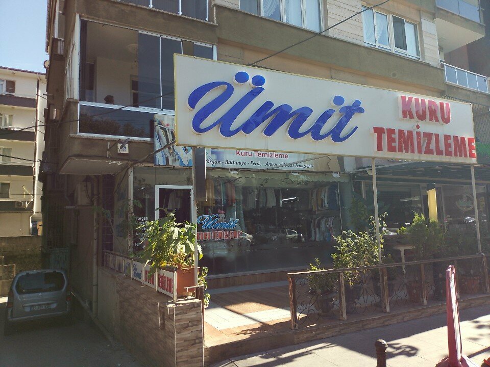 Kuru temizlemeciler Ümit Kuru Temizleme, Gaziantep, foto
