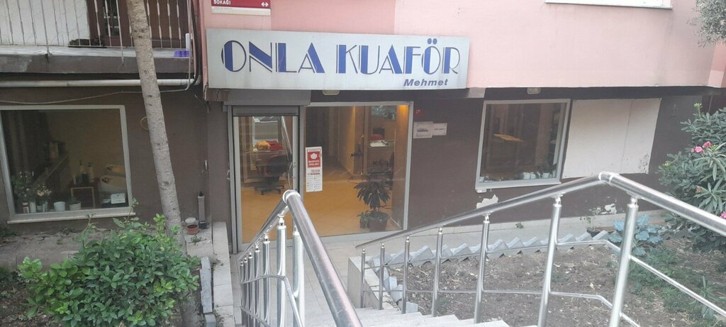 Kuaförler Onla Bayan Kuaför, İstanbul, foto
