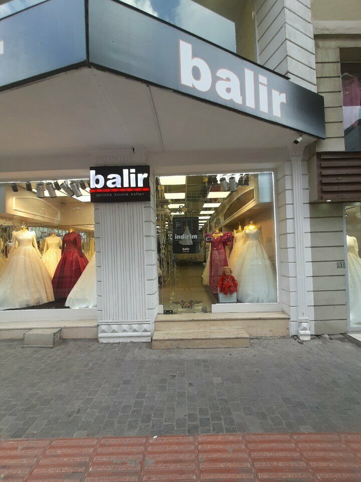 Moda evleri Balir, Bursa, foto