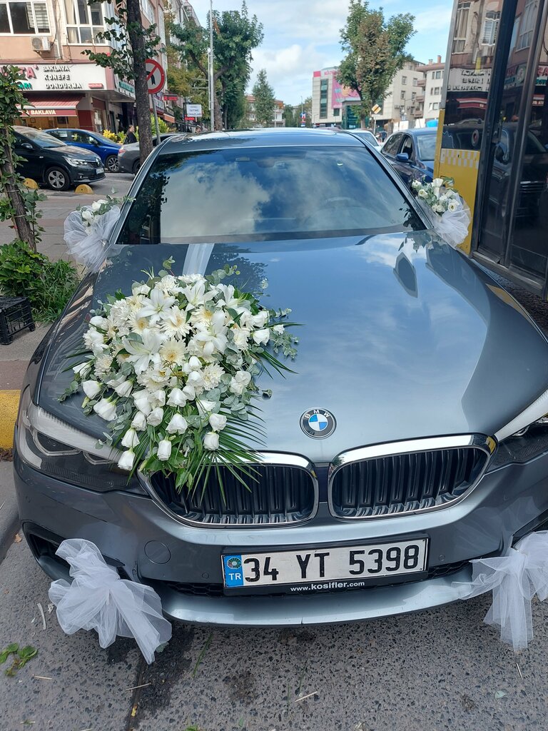 Çiçekçiler Sevgi Çiçekçilik, İstanbul, foto