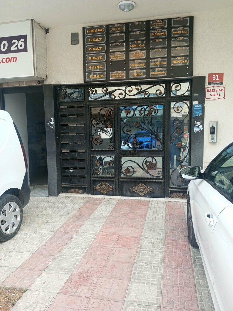 i̇nşaat firmaları Medu Yapı ve Proje, Ankara, foto