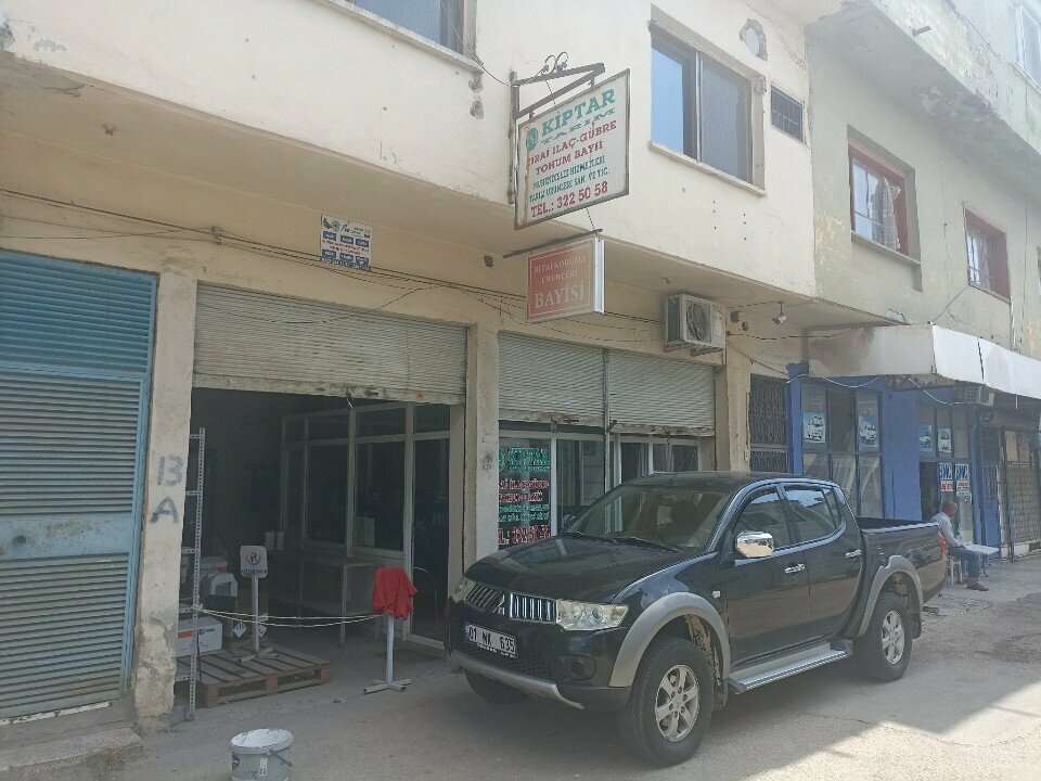 Tarım ilacı firmaları Kiptar Tarım, Adana, foto