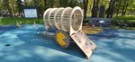 Children's playroom (Moscow, North River Terminal Park), oyun alanı  Moskova'dan