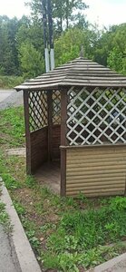 ООПТ регионального значения памятник природы Родник между селом Быковка и селом Крапивка (Belgorod Region, Yakovlevskiy munitsipalny okrug, selo Krapivnoye, ulitsa Chibisovka), doğa koruma alanı  Belgorodskaya oblastından