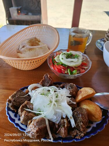 Kafe Азия Халяль, Mordovya, foto