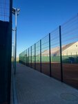Tennis court (Volgograd Region, Volzhsky), tenis kortu  Voljski'den