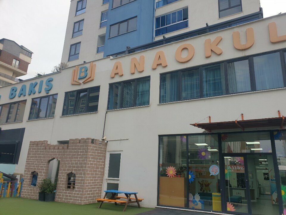 Özel okul Bakış Anaokulu, Bursa, foto