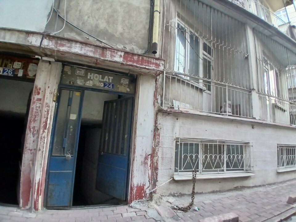 Apartman kompleksi Holat Apartmanı, Konya, foto