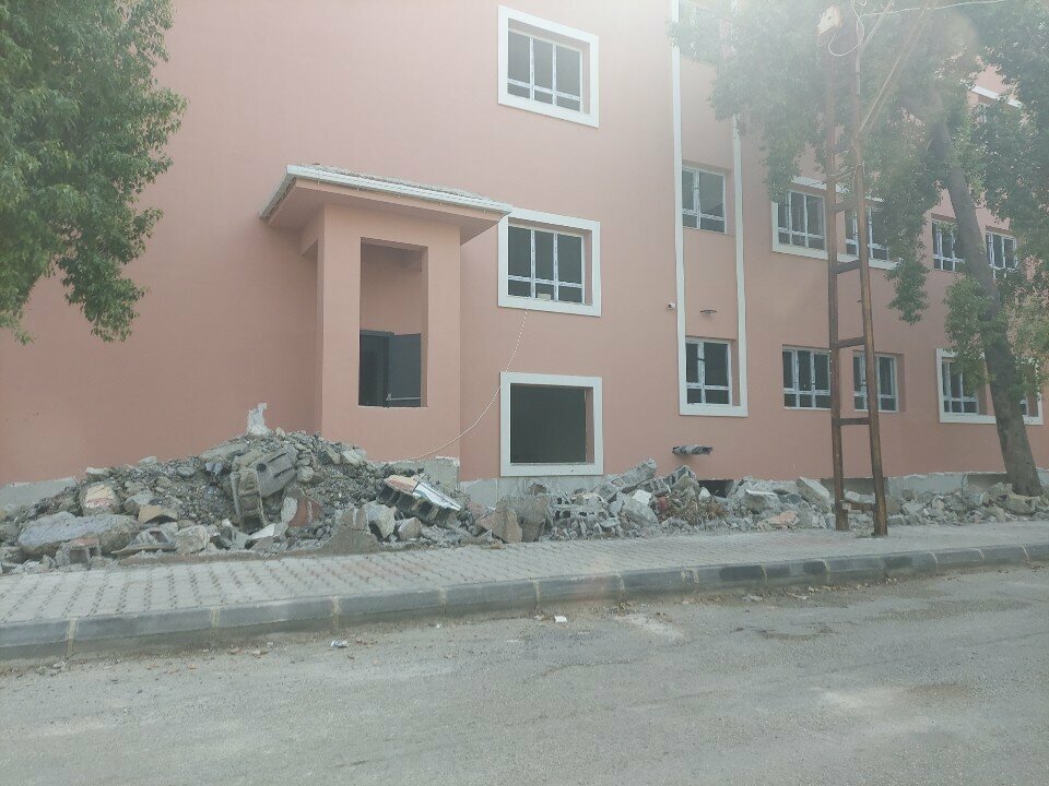 Ortaokul Orhangazi Ortaokulu, Adana, foto