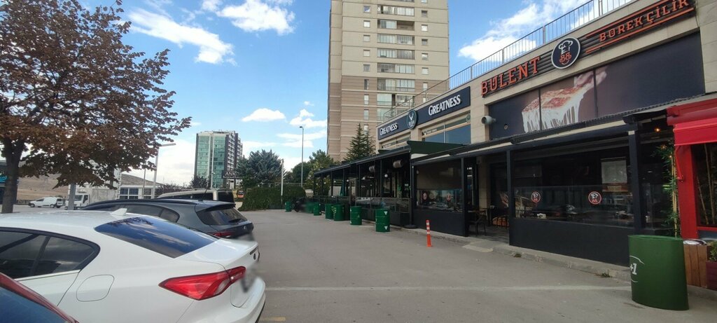 Şans oyunu bayileri 727 Nolu Ganyan Bayi, Ankara, foto