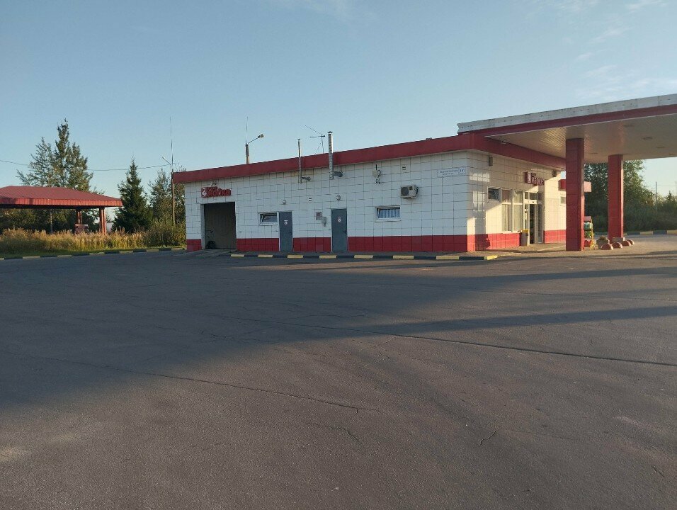 Oto yıkama Евромойка, Velikiy Novgorod, foto