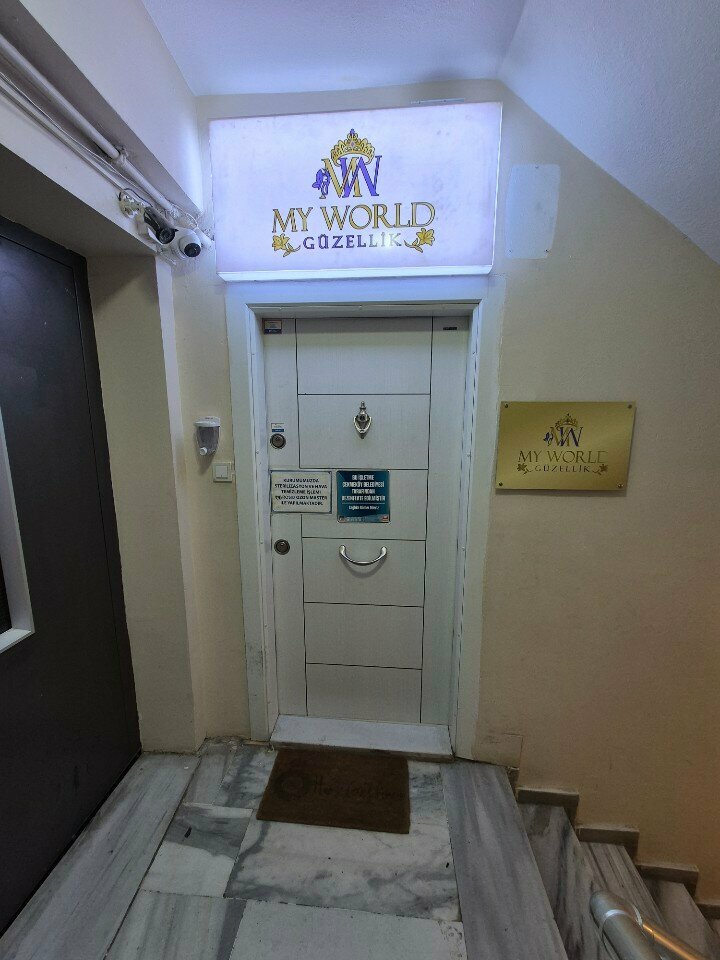 Güzellik salonu My World Güzellik Salonu, İstanbul, foto