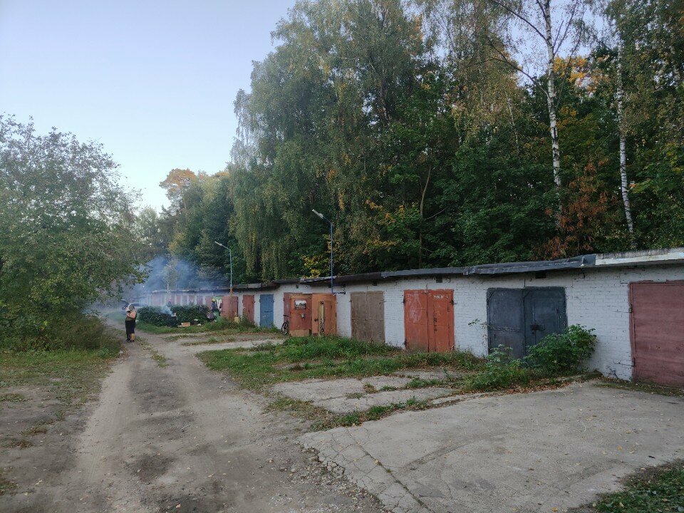 Garajlar Парковый, Moskova ve Moskovskaya oblastı, foto