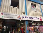 Nar Kostüm Parti Dünyası (İhsaniye Mah., 2. Er Sok., No:8A, Nilüfer, Bursa), kiralama noktası  Bursa'dan