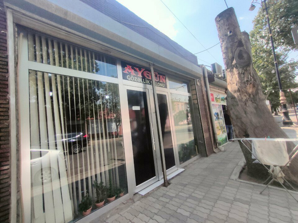 Güzellik salonu Aygün Gözəllik Salonu, Gence, foto