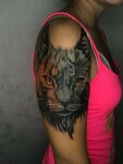 DanDy Tattoo (A.G. Stakhanova Street No:71), dövmeciler  Lipetsk'ten
