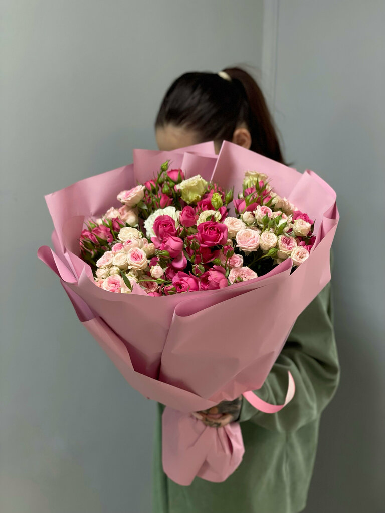 Çiçekçiler Кокос Цветы, Krasnodar, foto