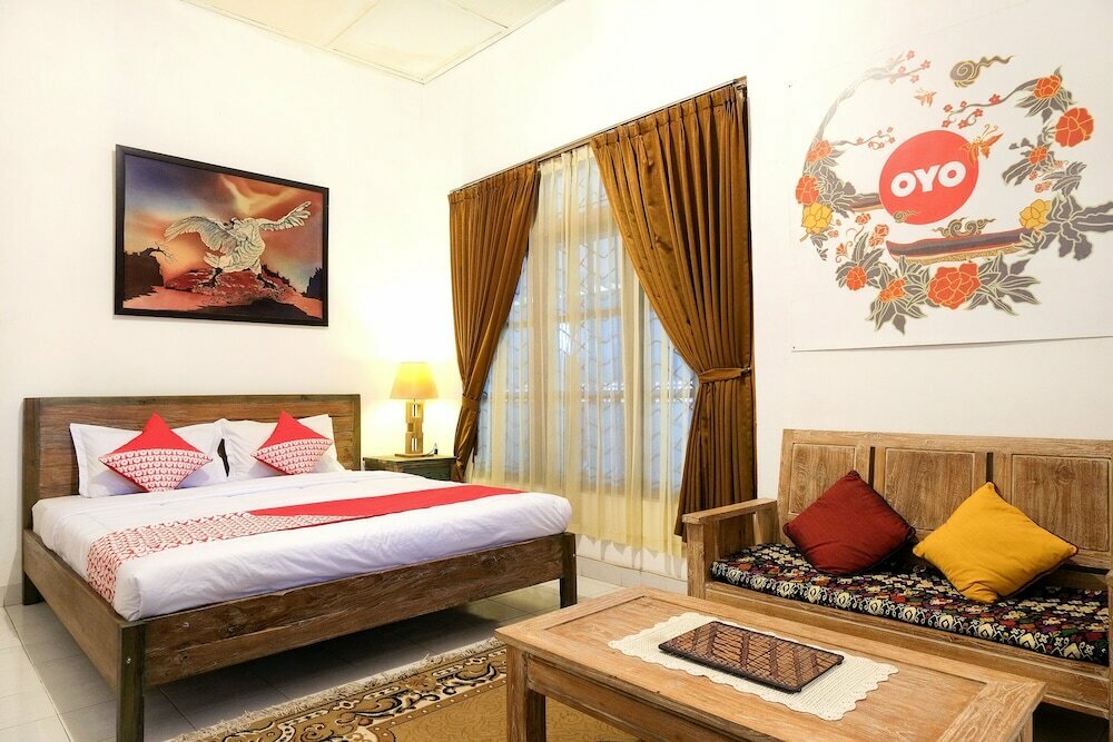 Otel Oyo 244 Griya Cemara Homestay, Dünya, foto