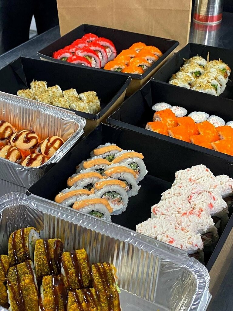 Hazır yemek teslim servisleri Minori, Volgograd, foto