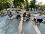 Skatepark (Almaty, Altyn sharshy), kaykay parkı  Almatı'dan