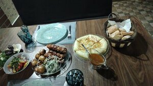 Сувлачная № 1 (ulitsa Kirpichnykh Zavodov No:199, City of Budyonnovsk), kafe  Budennovsk'tan