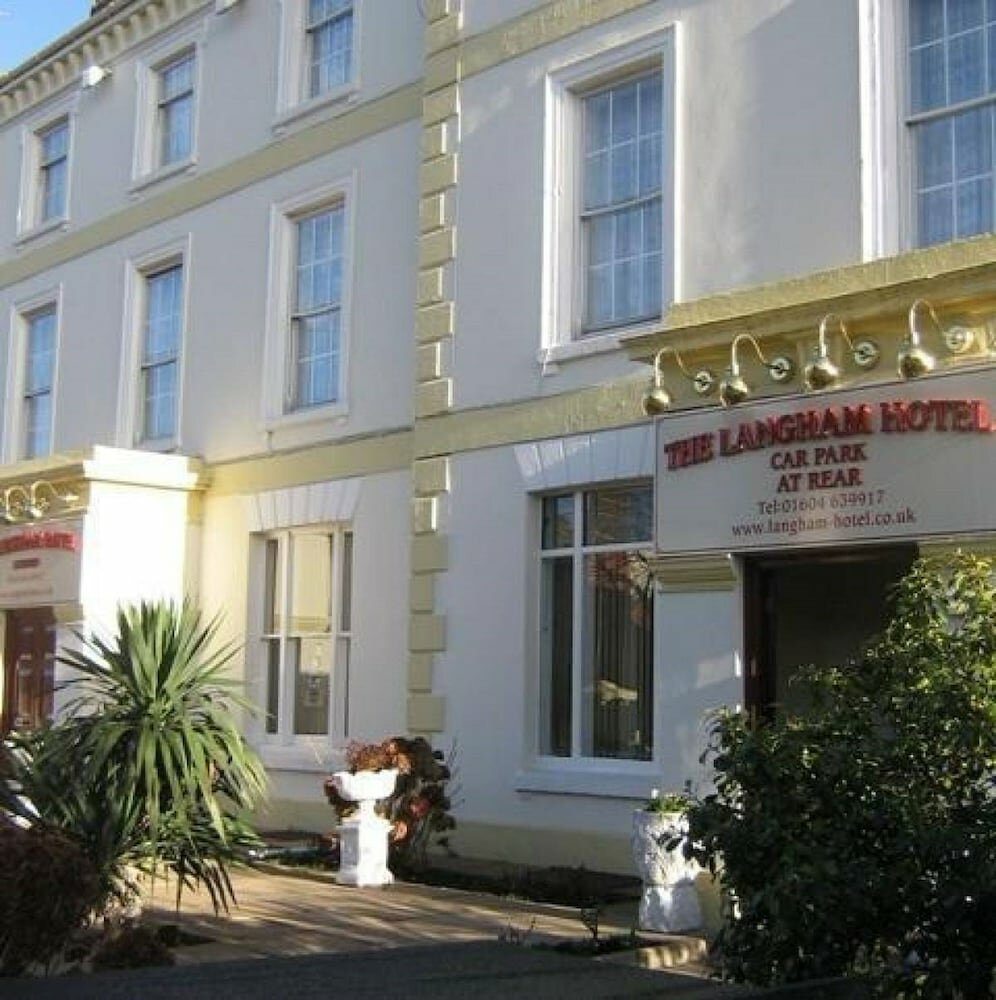 Otel The Langham Hotel, Northampton, foto